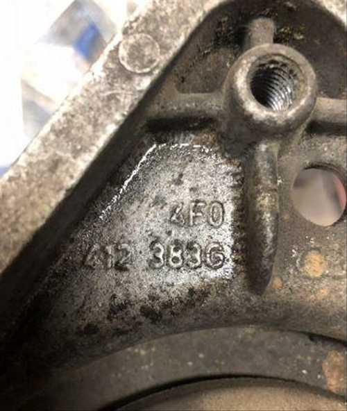 Опора переднего амортизатора Audi A6 C6 /4f