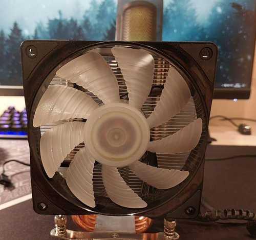 Кулер DeepCool Gammaxx 300 Fury