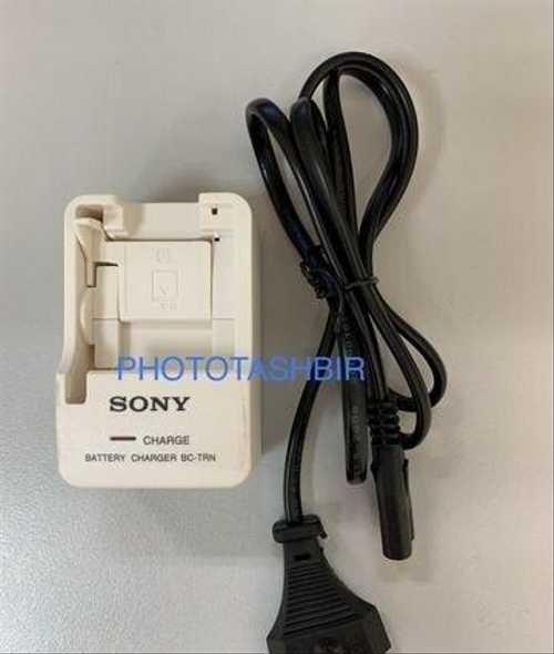 Зарядное устройство BC-TRN(NP-BN1) для Sony