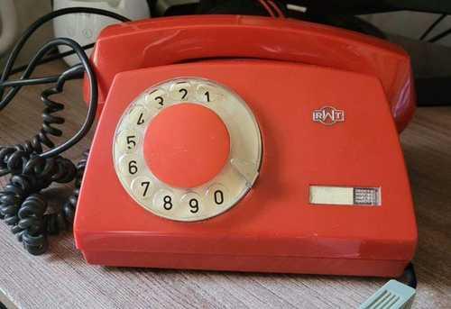 Телефон СССР ретро винтаж