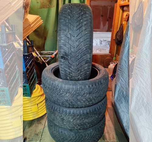 Nokian Tyres Hakkapeliitta 8 SUV 255/50 R19 107T