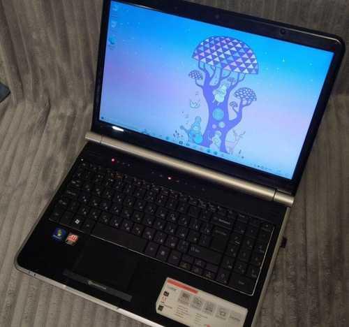 Ноутбук packard bell ms2288 easynotetj75