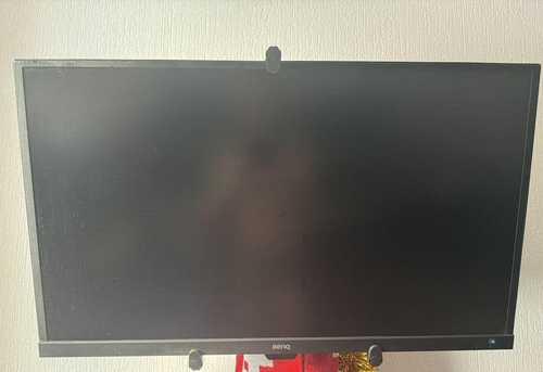 Монитор benq 32" 2k с динамиками и креплениями