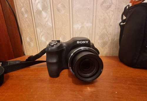 Фотоаппарат Sony Cyber-shot DSC-H100 16.1 мпикс