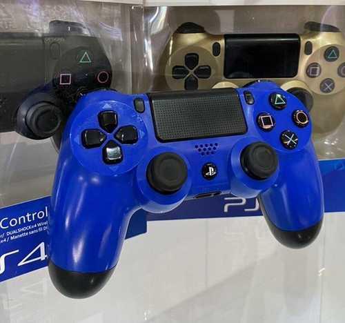 Геймпад Sony Dualshock v2 PS4 Оригинал