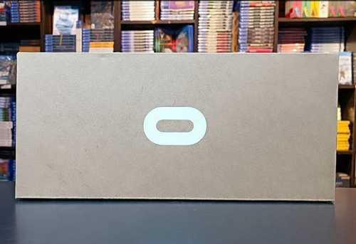Пустая коробка Oculus Quest 2