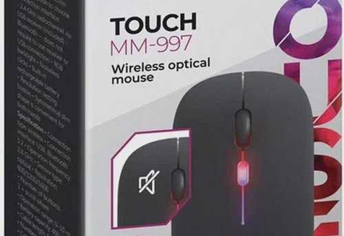 Беспроводная мышь Defender Touch MM-997