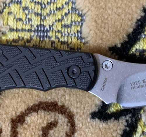 Нож брелок Kershaw Cinder