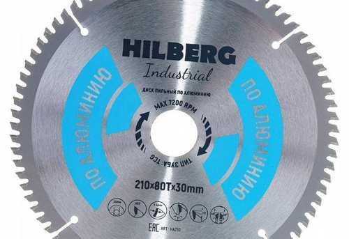 Пильный диск по алюминию Hilberg Hilberg Industria