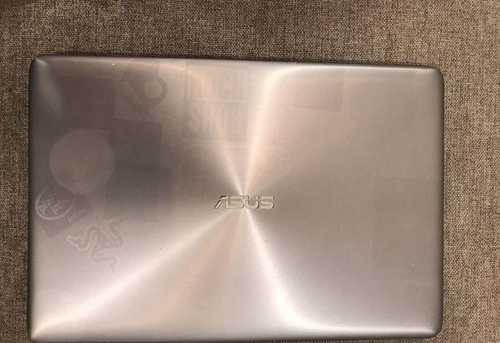 Ноутбук Asus N751JK-T7097H