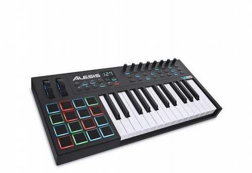 Миди клавиатура midi клавиатура alesis VI25