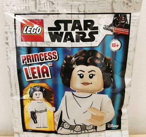 Lego Star Wars Princess Leia (912289)