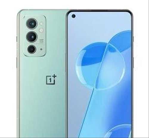 Смартфон OnePlus 9RT 12/256GB MT2110 Blue