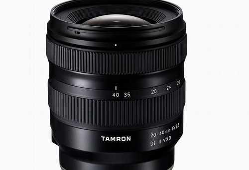 Tamron 20-40mm F/2.8 Di III VXD (A062) Sony E