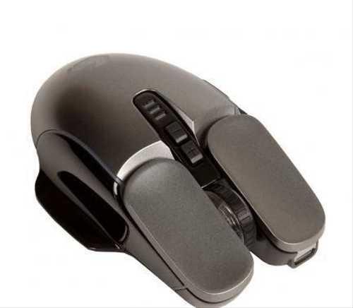 Мышь Gembird USB, серая MGW-500