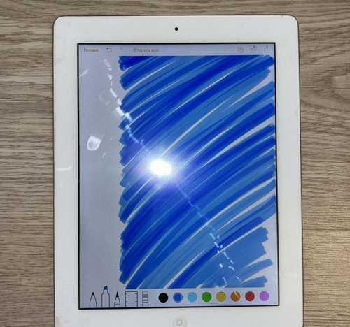 Планшет Apple iPad 4