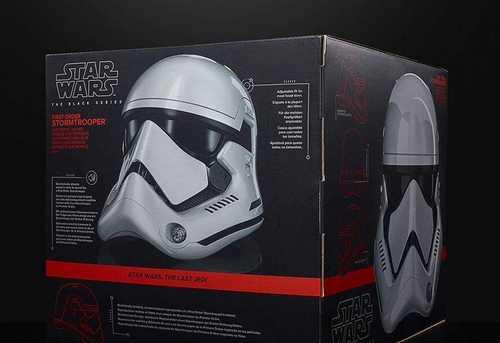 Шлем Star Wars First Order Stormtrooper с пр/голос
