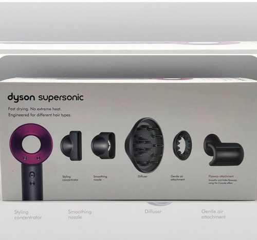 Фен dyson supersonic