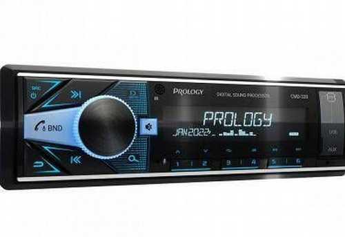 Магнитола Prology CMD-320 DSP Bluetooth 1DIN