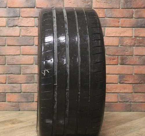 Michelin Pilot Sport 4 S 295/35 R21