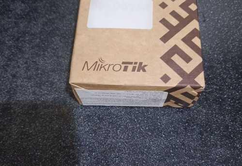 Точка доступа Mikrotik mAP lite