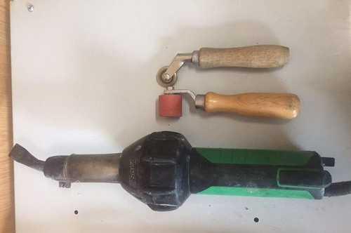 Фен leister