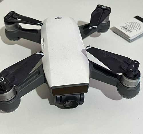 Дрон dji spark квадрокоптер