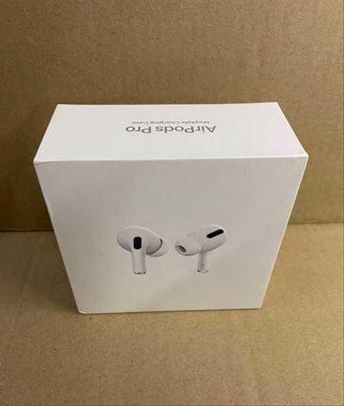 Беспроводные наушники Apple AirPods Pro MagSafe