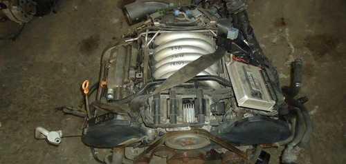 Двигатель Audi A6 C5/4B 2.0.4 BDV
