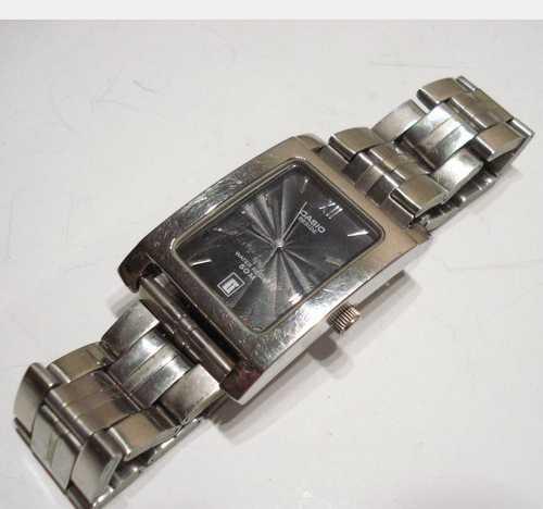 SVE Часы Casio мужские с браслетом
