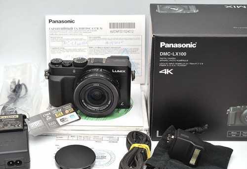 Panasonic LX100