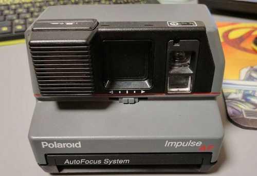 Фотоаппарат мгновенной печати Polaroid Impulse AF