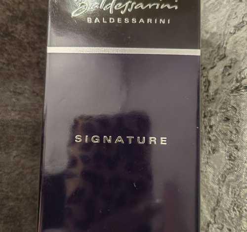 Туалетная вода signature 90ml.ориг