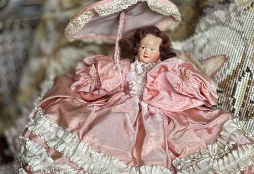Кукла старинная Франция