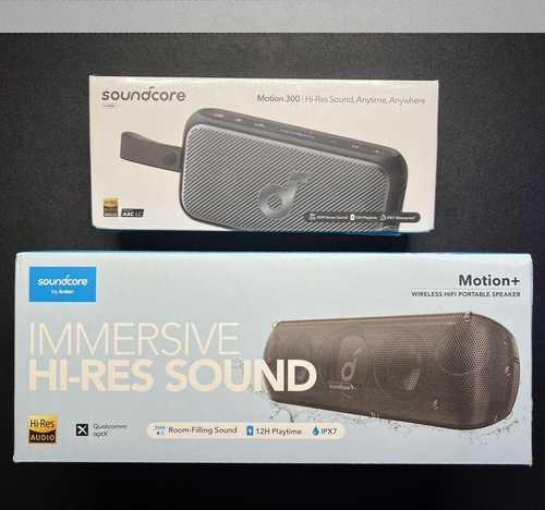 Anker Soundcore Motion  /Motion 300/ Motion X600