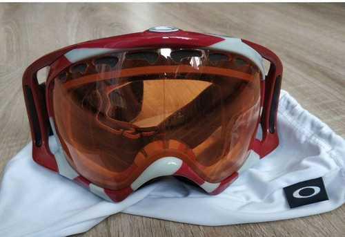 Маска горнолыжная Oakley Crowbar