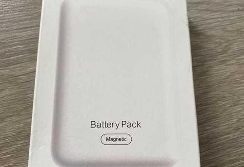 iPhone battery pack magsafe 10000 mah