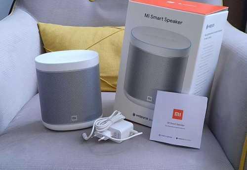 Умная колонка Маруся mi smart speaker