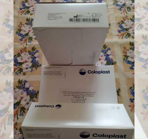 Калоприемники coloplast 174500