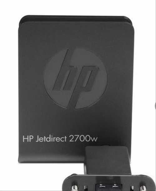 Сервер беспроводной печати HP Jetdirect 2700w