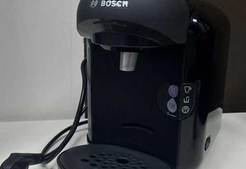 Кофеварка капсульная Bosch TAS1252