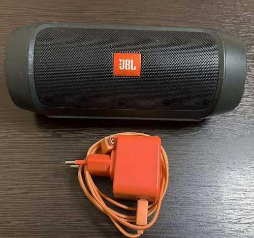 Колонка jbl charge 2 plus