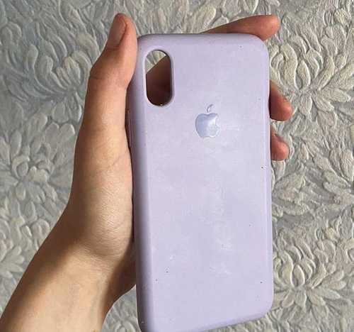 Чехол на iPhone 10