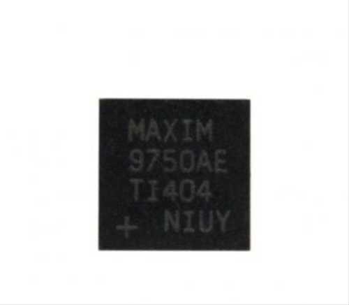 Микросхема maxim QFN-28 max9750ae