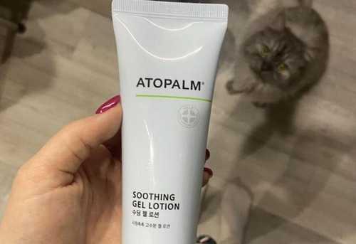 Крем для лица atopalm mle эмульсия