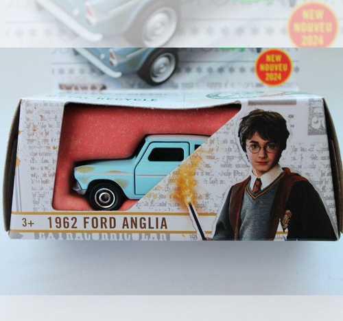 Matchbox 1962 Ford Anglia