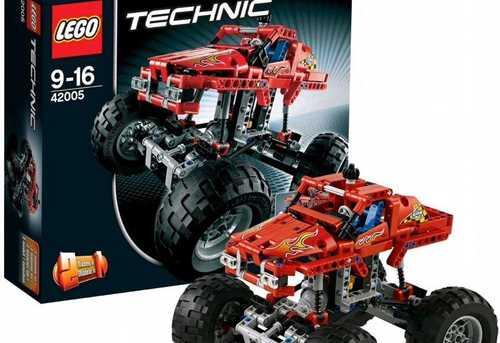 Lego Technic 42005