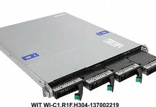 Сервер Intel WIT WI-C1.R1F.H304-137002219