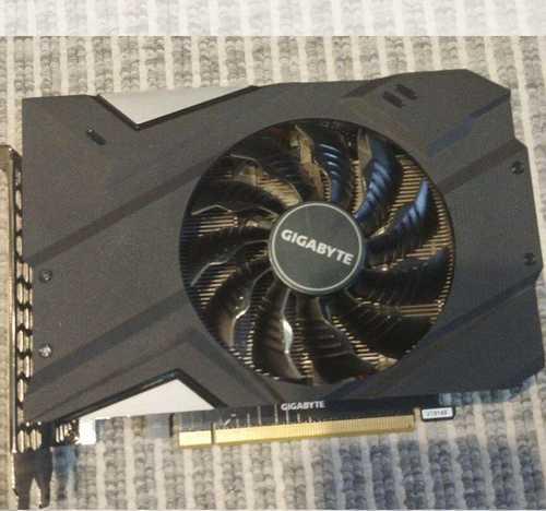 Видеокарта gtx 1660 ti 6gb