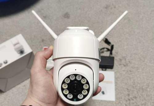 Камера видеонаблюдения 4g с симкартой